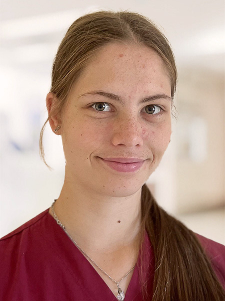 Team | Kleintierpraxis Uphusen - Dr. Kristin Drücker & Team